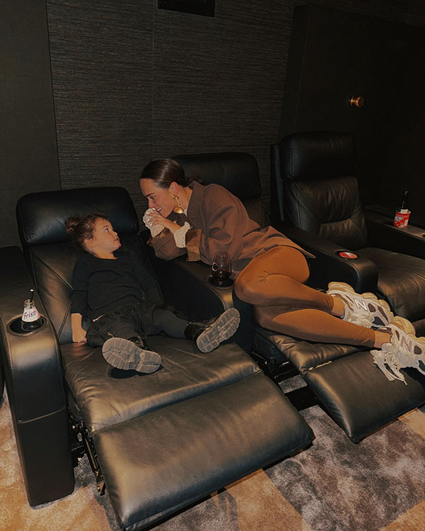 Bioscoop | The Q lounge